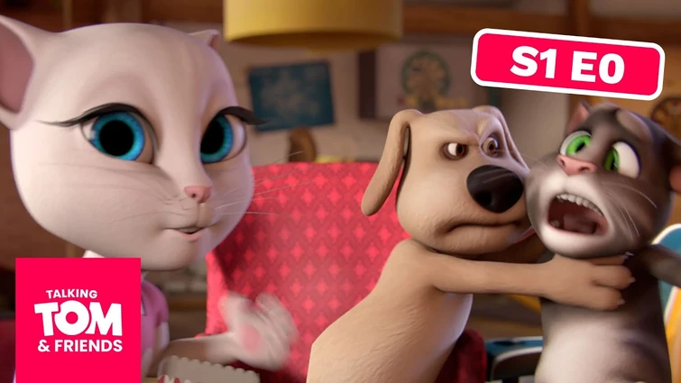 Discuss Everything About Talking Tom & Friends Wiki | Fandom