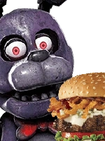 Ultimate Burger Bonnie | Fandom