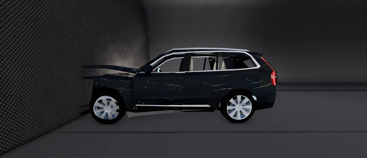 Volvo XC90 Crash TEST ROBLOX IS IT SAFE? | Fandom