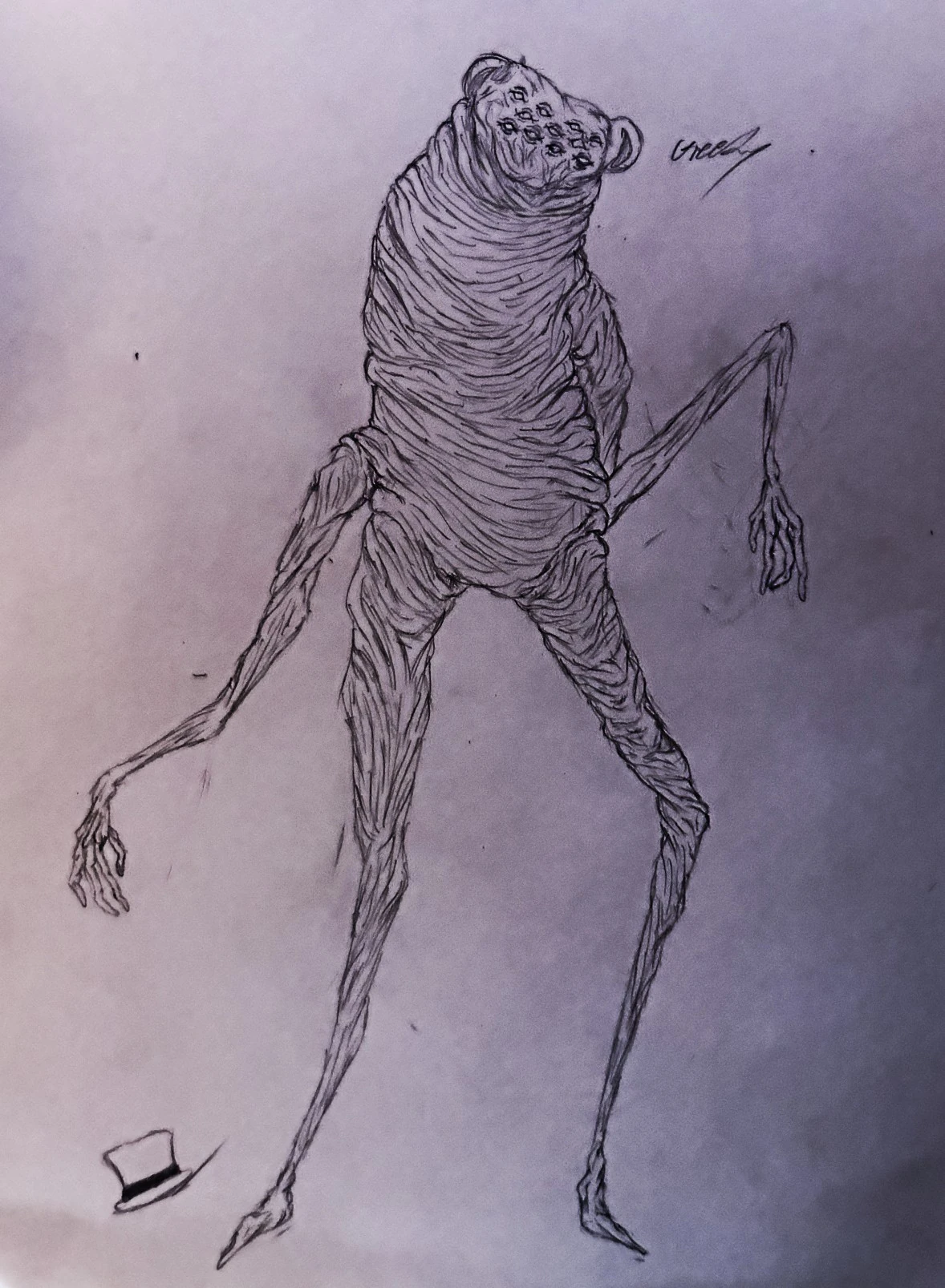 Yellow Worm Man | Fandom