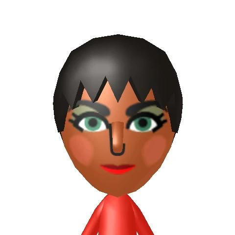 A Mii a Day Mii Sports International's Edition (105/120): Sam | Fandom