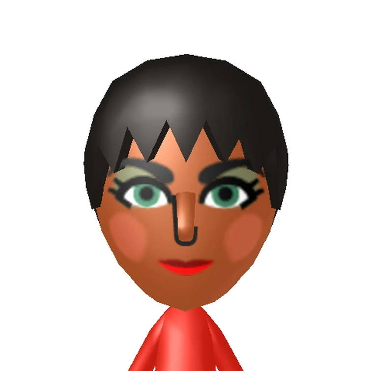 A Mii a Day Mii Sports International's Edition (105/120): Sam | Fandom