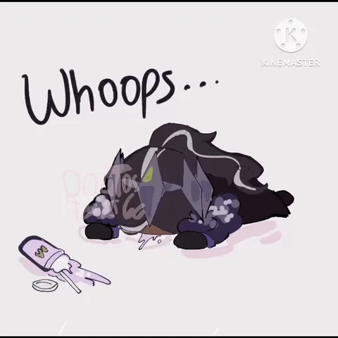 Whoops.. (animation attempt) | Fandom