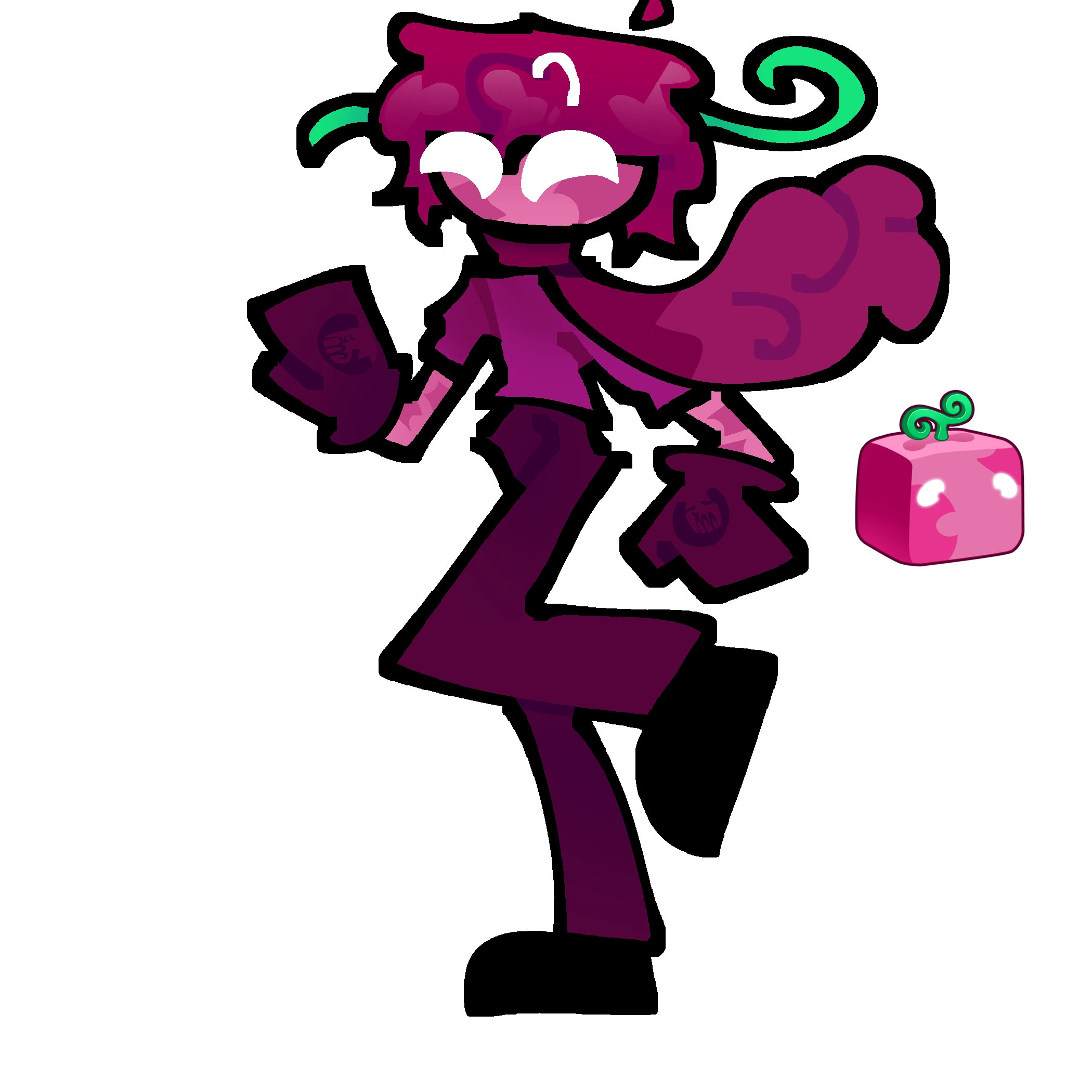 Fruit humanization pt.9 | Fandom