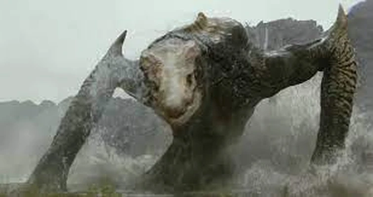 Who would win? Ice Breathing Albertosaurus or Adult Skullcrawler? | Fandom