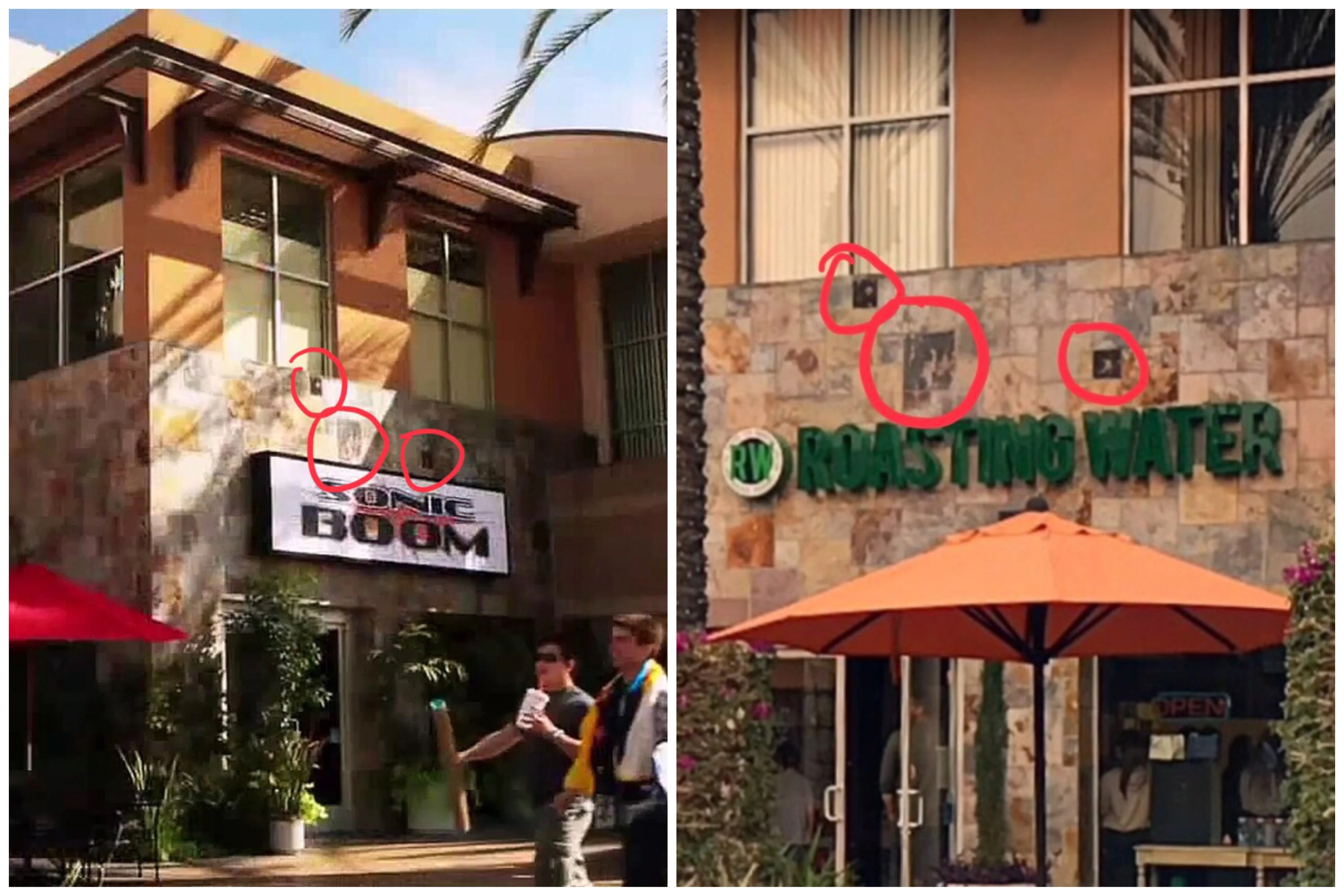Real Location of Sonic Boom/A&A Music Factory | Fandom