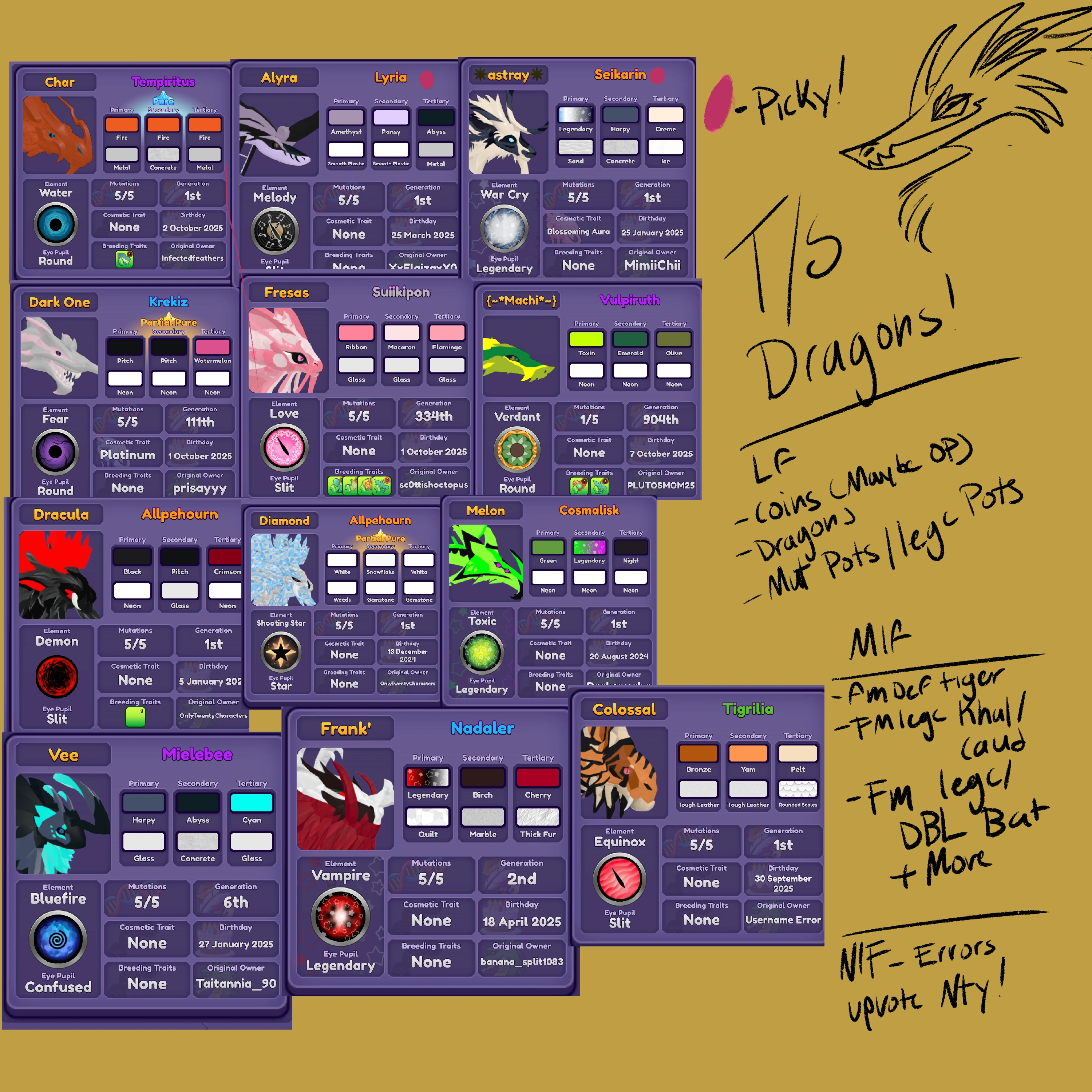 T/s dragons! | Fandom