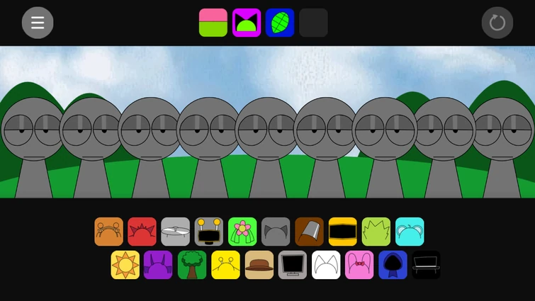 Simon's Realm Phase 1 Recreation WIP Image. | Fandom