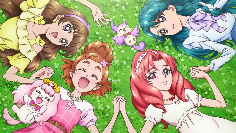 I translated an interview with director of Precure All Stars F&Go ...
