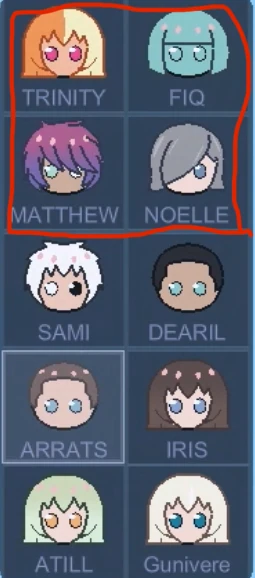 Random GC related stuff | Fandom