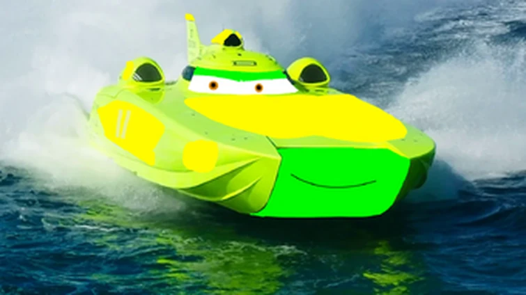 Boats (2030) All Racers | The cars Wiki | Fandom