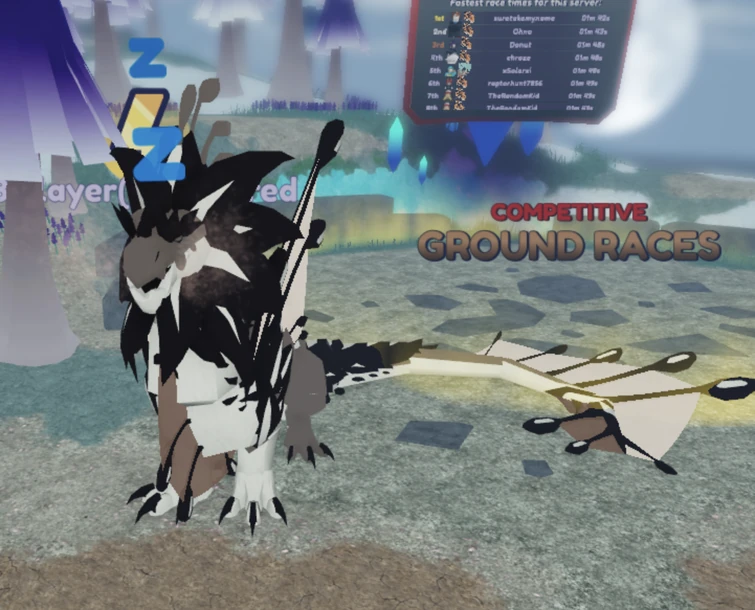 Clovis rates your dragons! (I know im posting too much about him, but ...