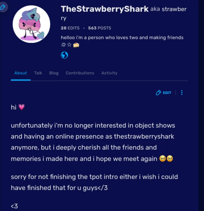 Reposts suck - Shai | Fandom