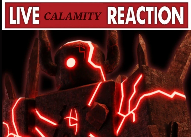 golden calamity | Fandom