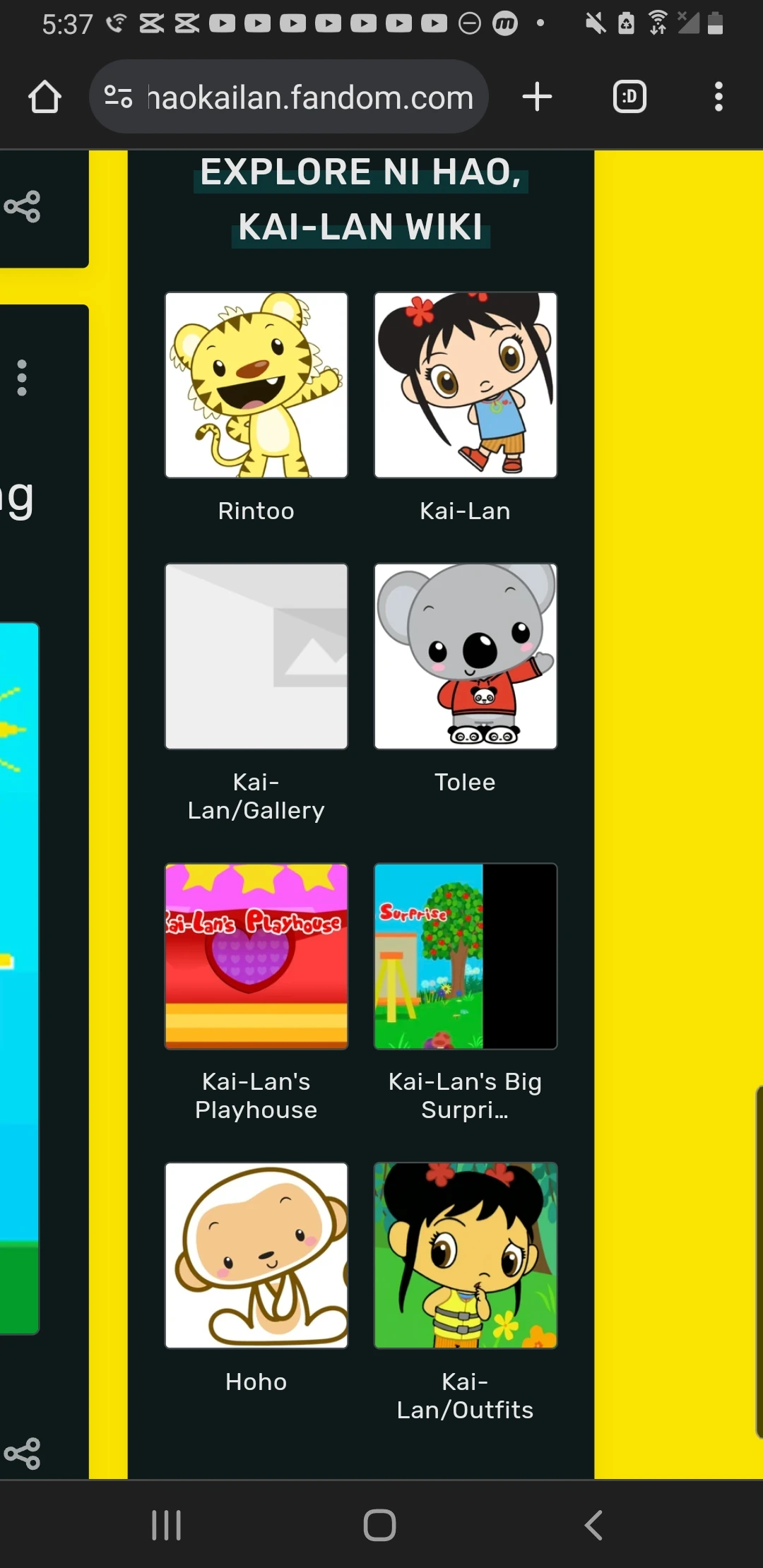 The rintoo page just randomly went popular | Fandom