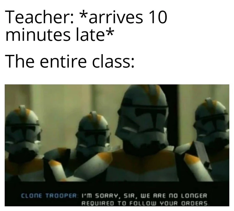 Good Soldiers post memes | Fandom