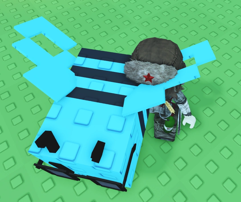 I found out Disco Bees only have one eye | Fandom