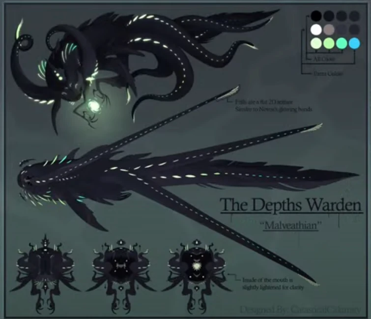 creature concepts i'd eat my one remaining kidney to have added into ...