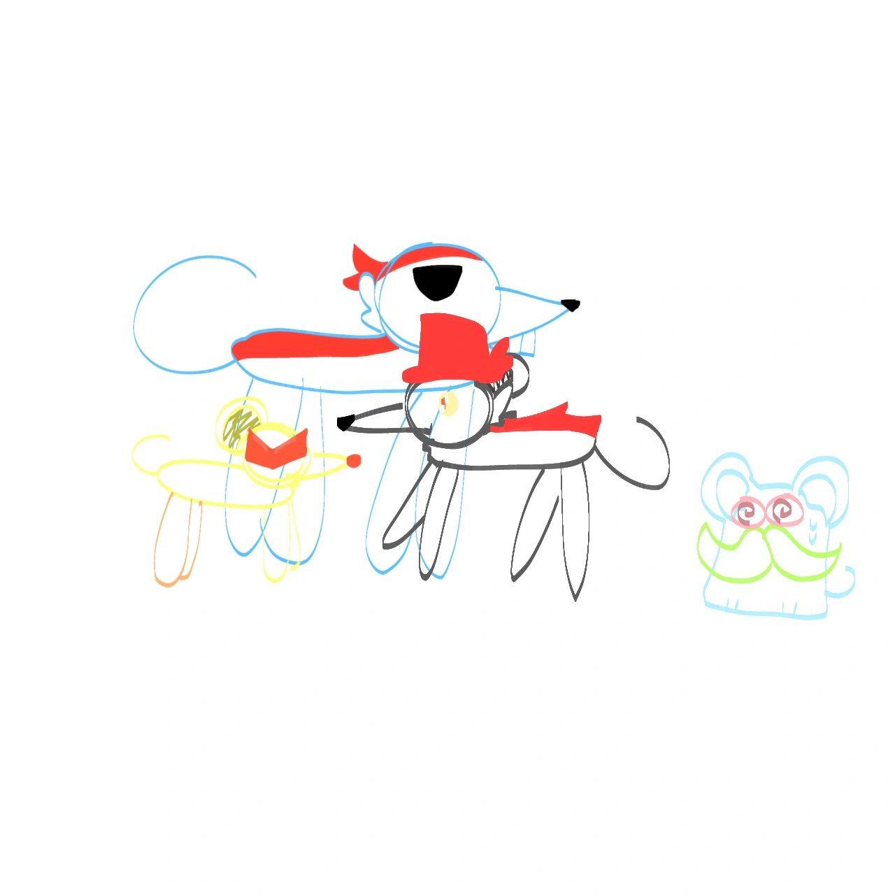 Rats, were rats, were the rats | Fandom