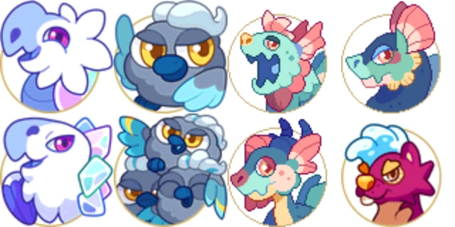 So...There are several variants | Fandom