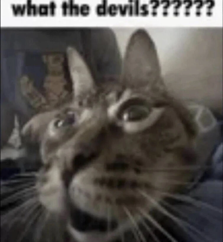 what the devils?? | Fandom
