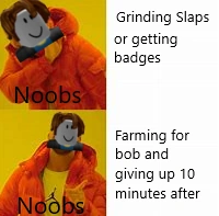 Slap Battles meme I made | Fandom