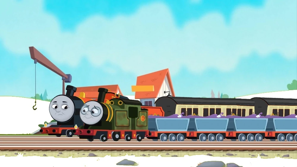 Take a Whiff, James (AEG) | Fandom