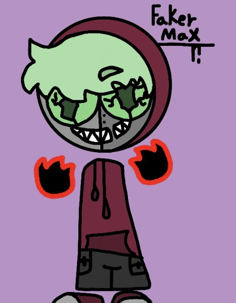 Draw faker max | Fandom