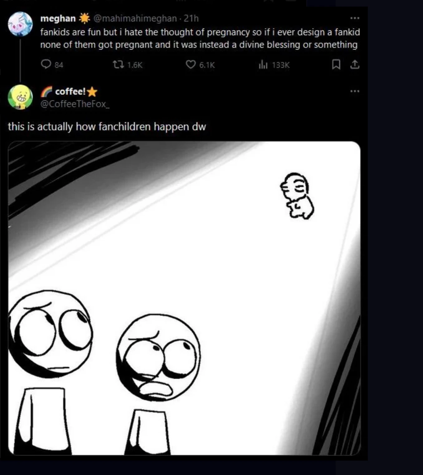 I’m tweaking rn why did I redraw this | Fandom