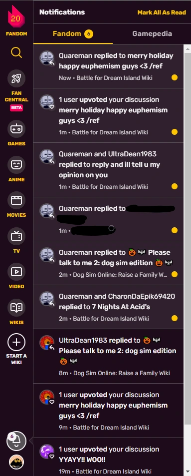 QUARE ATTACK AAAAA | Fandom