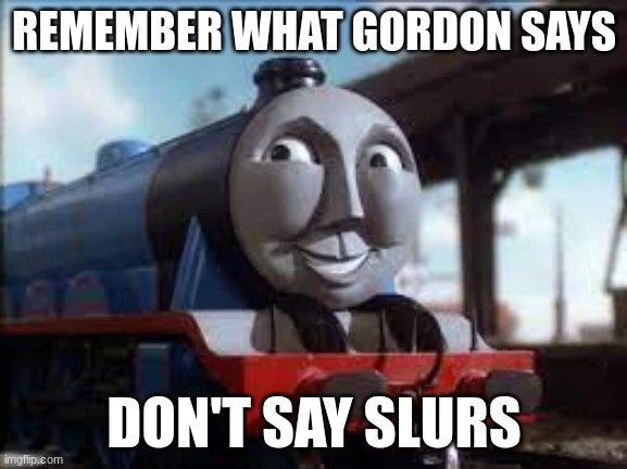 Gordon has something to say | Fandom