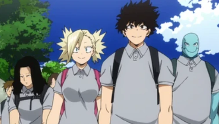 Discuss Everything About My Hero Academia Wiki | Fandom