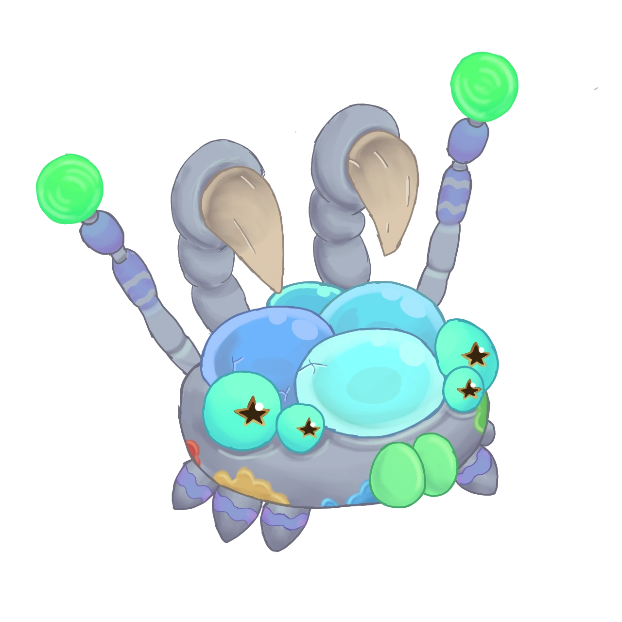 Rare periscorp | Fandom