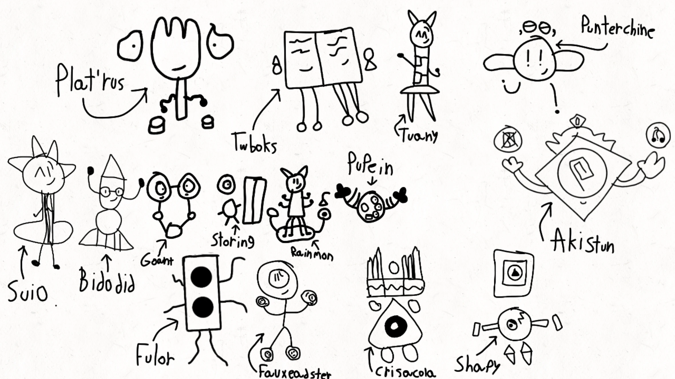 A Fanmade Monsters Art Contest! | Fandom