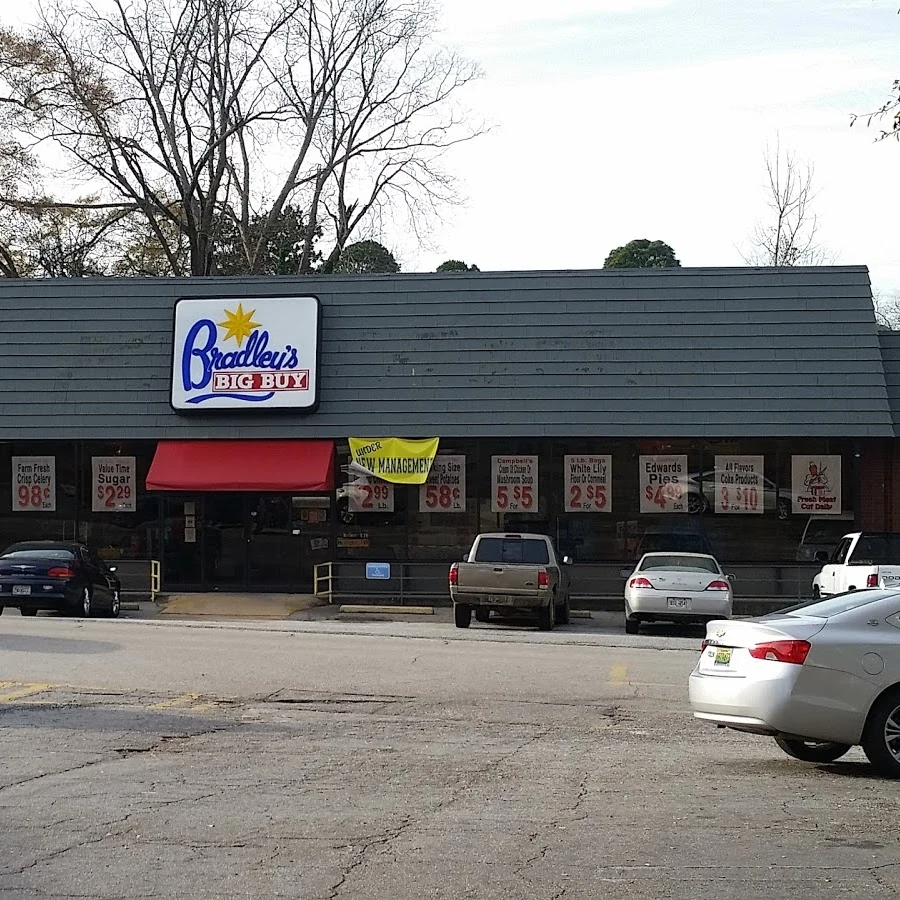 Bradley's Big Buy | Fandom