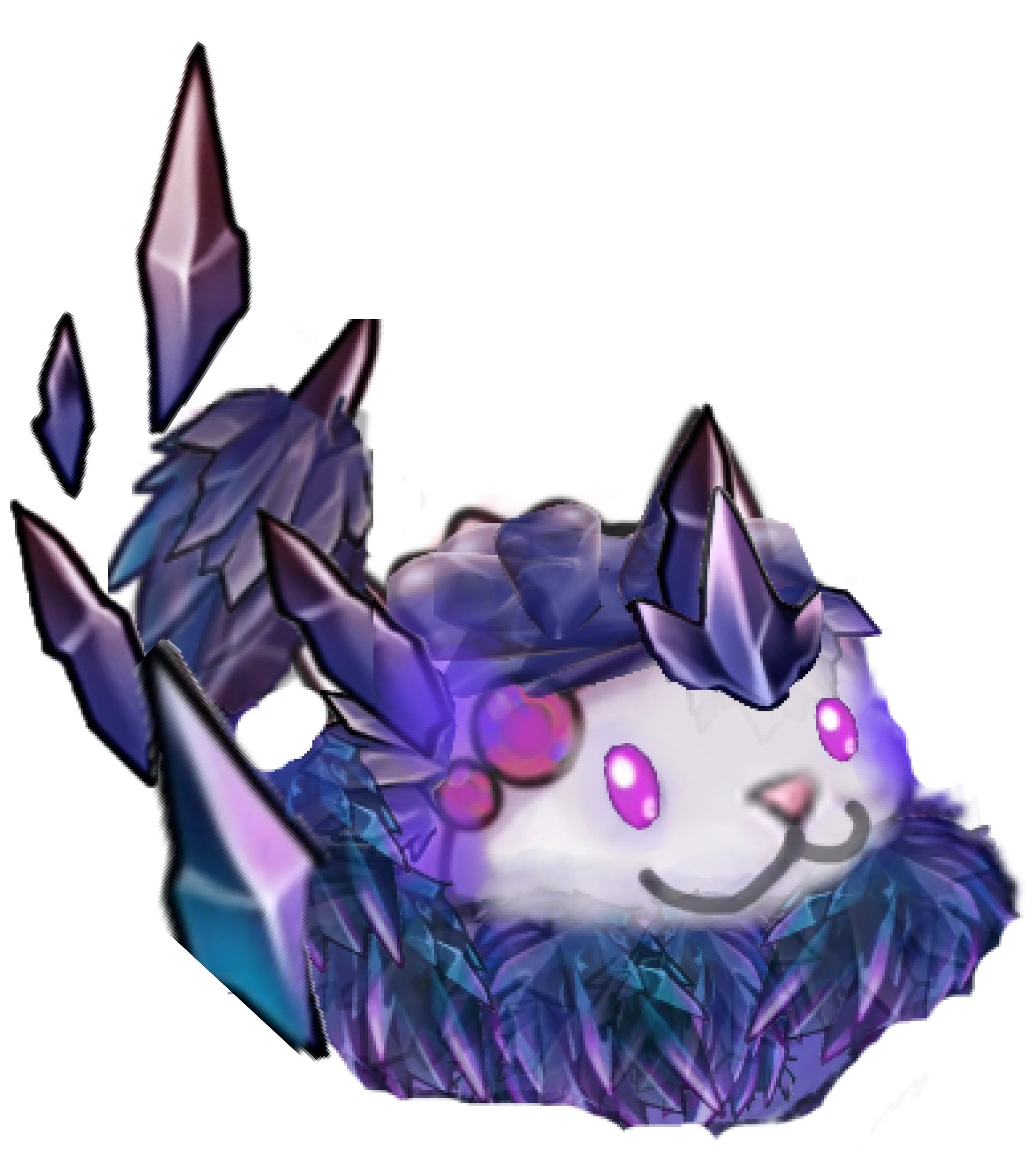 Fusion idea: Obsidian Cattail | Fandom