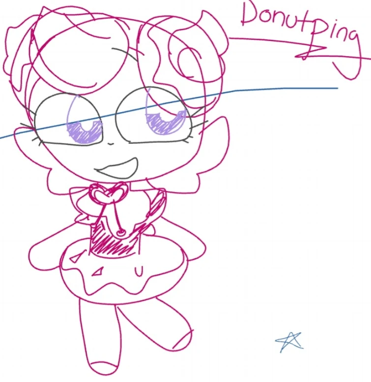 draw teeniepings with me at whiteboard fox! | Fandom