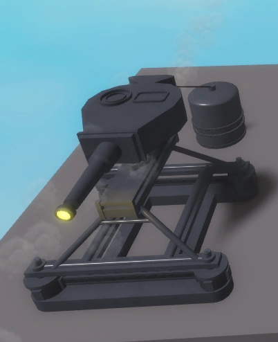 TURRET RELEASED | Fandom