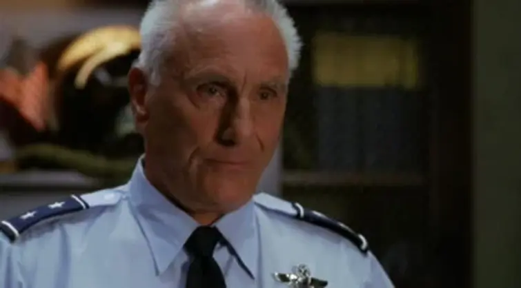 Major General Henry Bauer. | Fandom