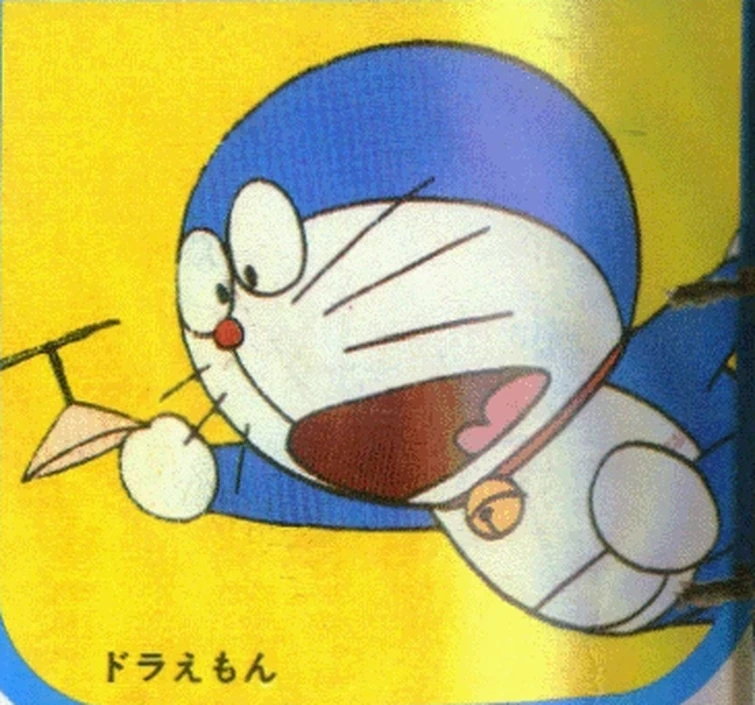 New Doraemon 1973 Pictures | Fandom