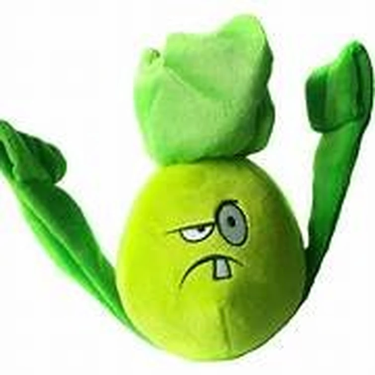 More bad pvz plushies more then last time | Fandom