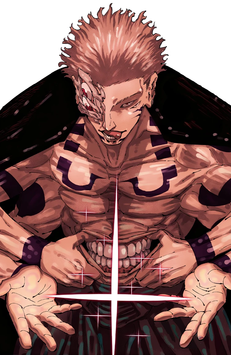 Who’s the best opponent for Sukuna (Jujutsu Kaisen)? | Fandom