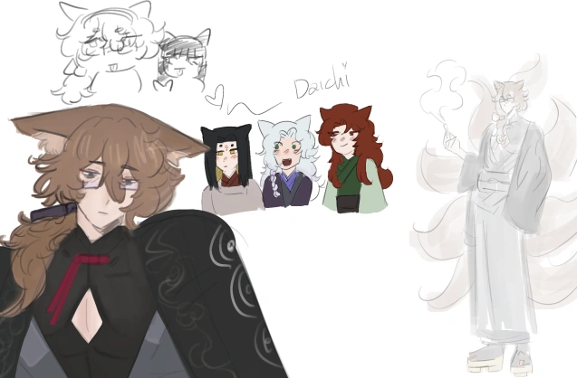 Help Wanted! (Designing Pre-Corrupted Beast + Awakened Ancient) | Fandom