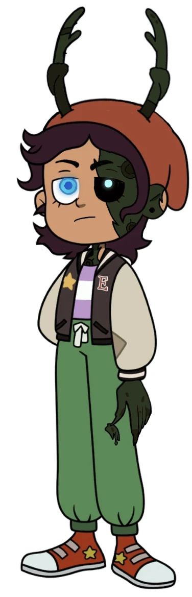 remember when people said luz would get possessed: | Fandom