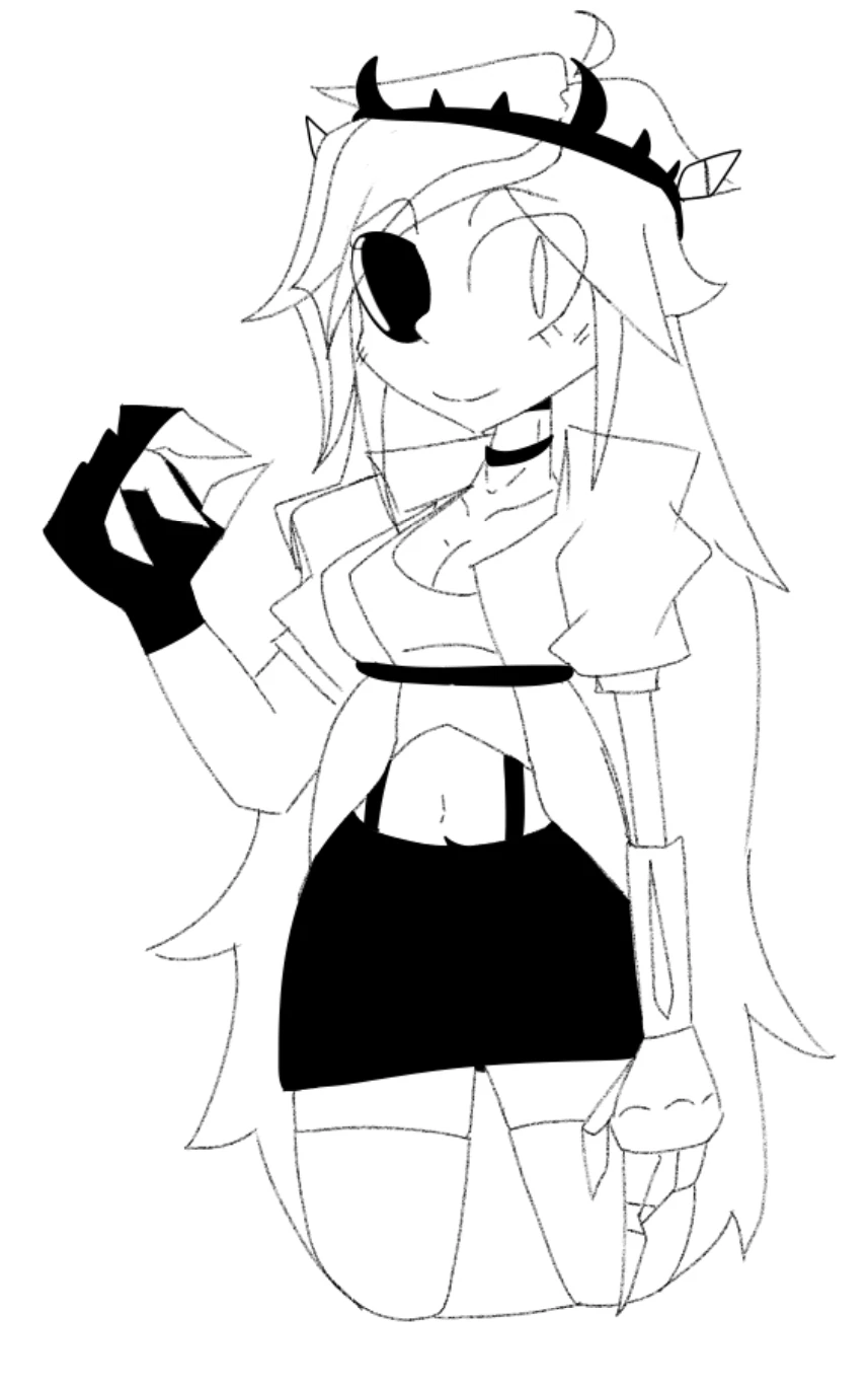 A little wip | Fandom