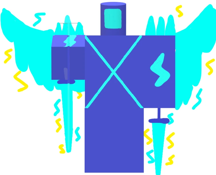 Spearman (If TDS had a SFOTH 5) | Fandom