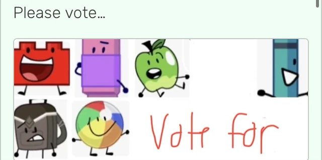 Vote here pls | Fandom