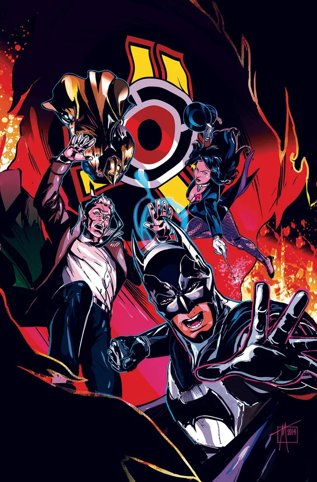 Characters who missed out in Injustice 2 that deserve to be back next ...