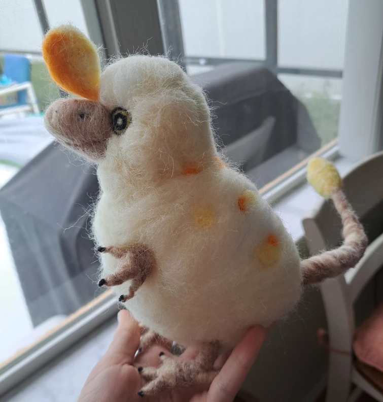 Puffwump Plushie | Fandom