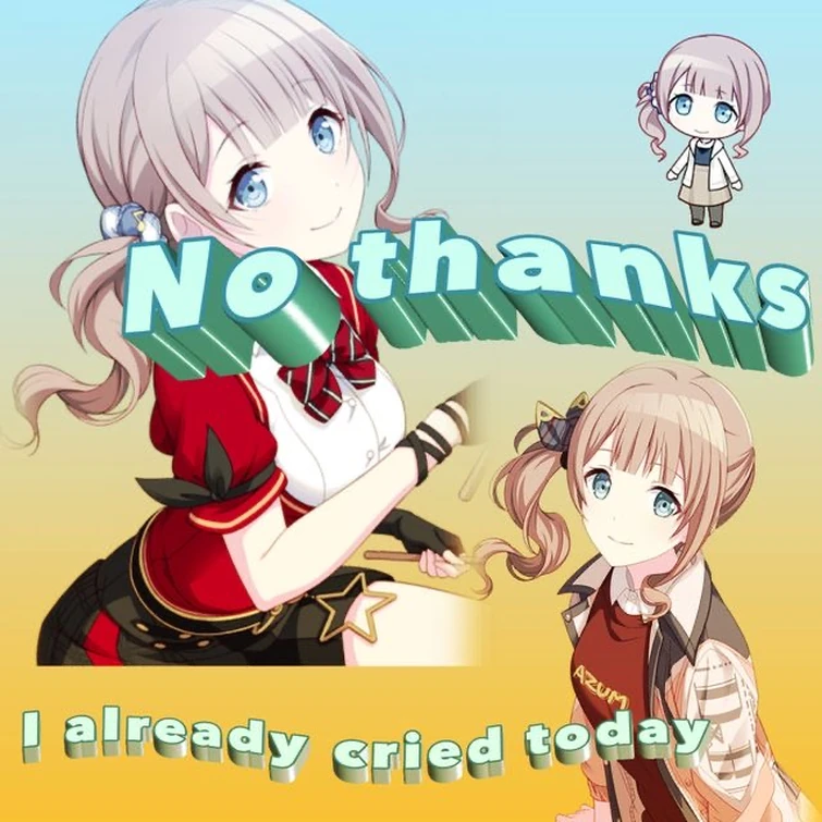 so i might have like 50 prsk memes that look like this | Fandom